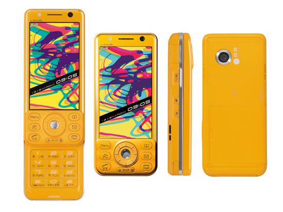 三菱NTT Docomo定制3G手机D905i精美图赏(4)_手机_科技时代_新浪网