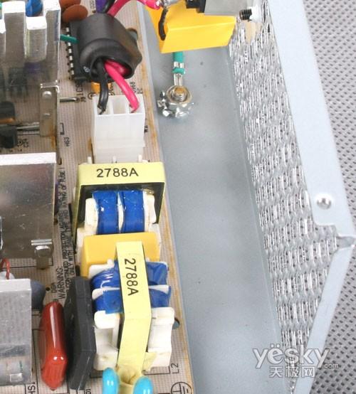 扎实稳固 长城静音大师BTX-400SD电源评测(3)_硬件_科技时代_新浪网