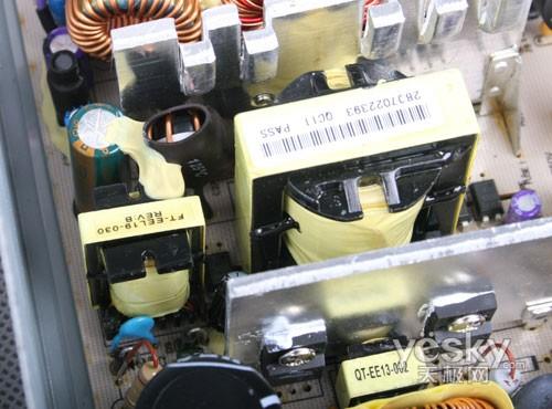 扎实稳固 长城静音大师BTX-400SD电源评测(3)_硬件_科技时代_新浪网