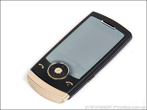 时尚滑盖机 三星U608仅售900_手机_科技时代_新浪网