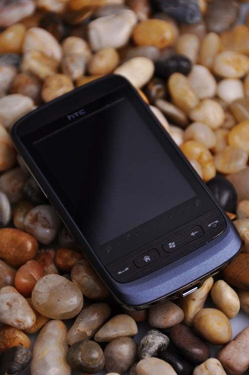 全新WM6.5系统 HTC智能手机Touch2评测_手机_科技时代_新浪网