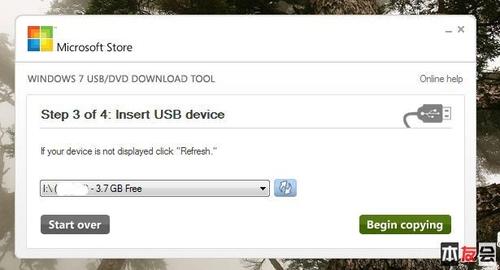 不用光驱和PE U盘直接启动安装Windows7_笔记本_科技时代_新浪网
