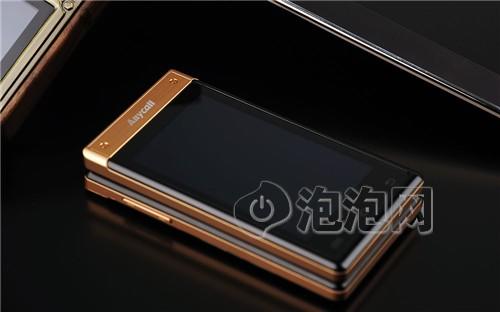 3G双网双待 三星奢华翻盖智能W899评测(9)_手机_科技时代_新浪网