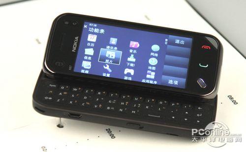 诺基亚昔日高端N97mini行货价格探底_手机_科技时代_新浪网