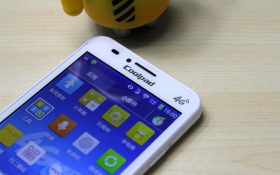 799元四核普及型 酷派8705 4G网络体验_手机_新浪科技_新浪网