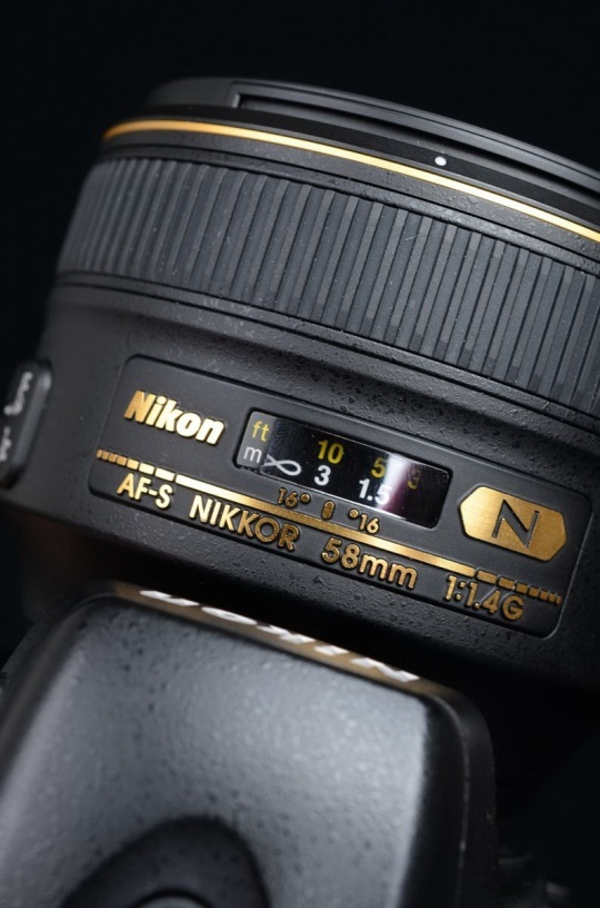 新一代夜之眼 AF-S尼克尔58/1.4G评测(4)|配件|尼康|单反_数码_新浪科技_新浪网