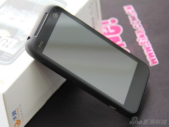 首款电信全球漫游智能机 HTC惊艳S710d评测_手机_科技时代_新浪网
