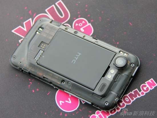 惊艳还是不可思议？HTC惊艳S710d全面测评(3)_手机_科技时代_新浪网