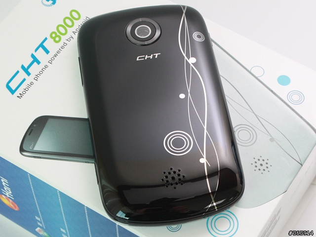 Android触控新机！CHT8000真机美图赏_手机_科技时代_新浪网