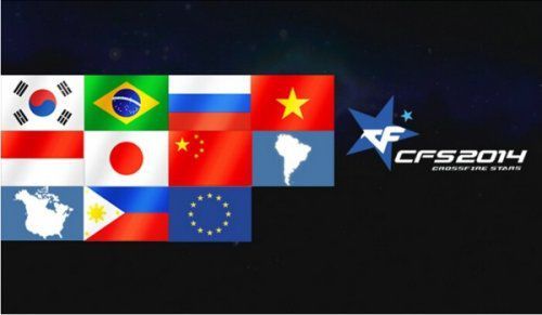 CFS2014世界总决赛 决赛日比赛战况综述_CF穿越火线_CF穿越火线下载_CF官方合作网站_穿越火线CF视频_网络游戏_新浪游戏_新浪网