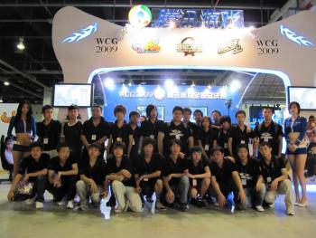 WCG2009《战地之王》总决赛大盘点_网络游戏_新浪游戏_新浪网