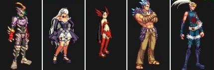 阿拉德大陆时装周缤纷时装闪亮登场_网络游戏地下城与勇士-DNF官方网站合作专区_新浪游戏_新浪网