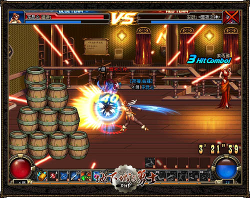 DNF2010年F1南北争霸赛展望_其他_新浪游戏_新浪网