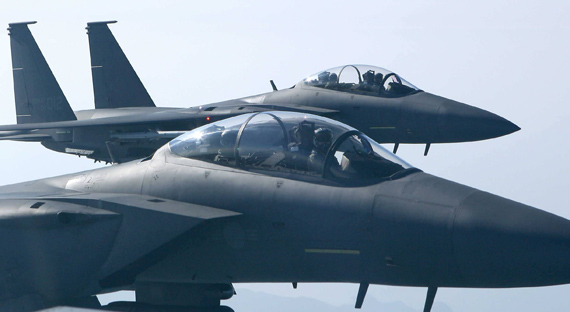 韩国联合参谋部指示陆海空军加强对朝警戒态势_新浪军事_新浪网