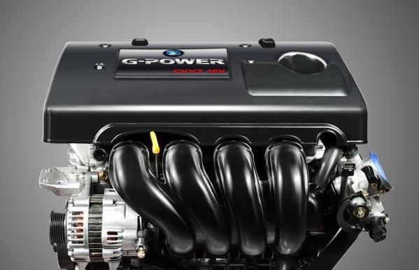 吉利CVVT—JL4G18发动机主要技术参数_新浪汽车_新浪网