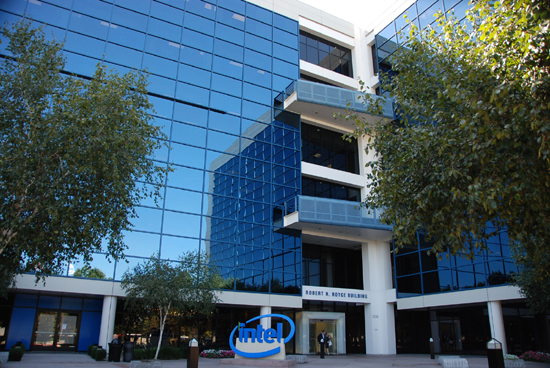 09秋季IDF：巨人的脚印 观Intel博物馆_商用_科技时代_新浪网