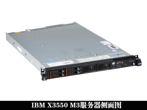 精简封装超强能效 IBM x3550服务器首测_商用_科技时代_新浪网