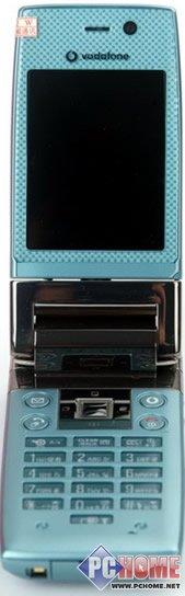 高清彩色屏幕 夏普3G拍照强机904SH评测(4)_手机_科技时代_新浪网