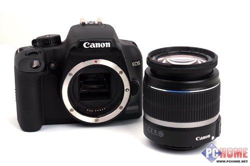 超低端的入门DSLR 佳能EOS 1000D评测(4)_数码_科技时代_新浪网