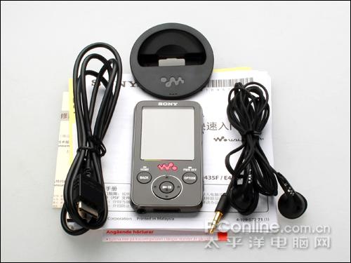 精简Walkman主义 索尼NWZ-E436F评测(3)_数码_科技时代_新浪网
