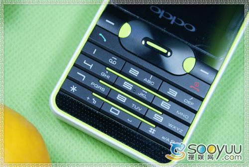 随心换彩 OPPO国产音乐新贵A100评测(3)_手机_科技时代_新浪网