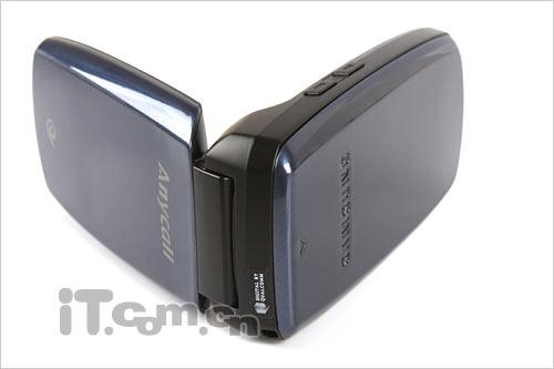 装宽带送手机 三星CDMA翻盖机B289评测(10)_手机_科技时代_新浪网