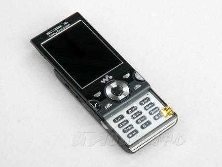 810万像素 索爱全能滑盖强机W995评测_手机_科技时代_新浪网