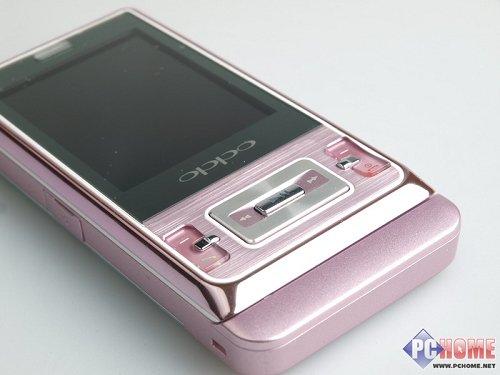 别样的精彩 OPPO滑盖音乐手机A201评测(6)_手机_科技时代_新浪网