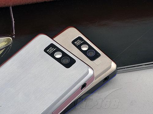 时尚滑盖音乐 OPPO A201魅力双色图赏(2)_手机_科技时代_新浪网