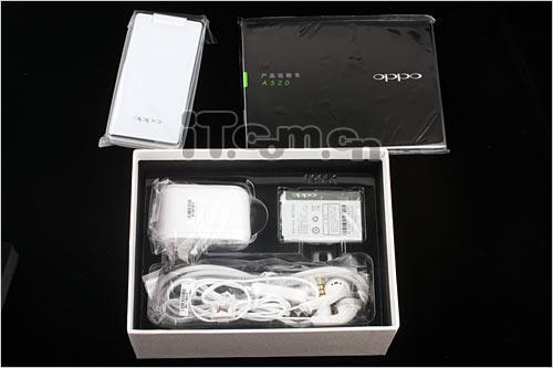 Ulike享自由 OPPO首款翻盖机A520图赏_手机_科技时代_新浪网