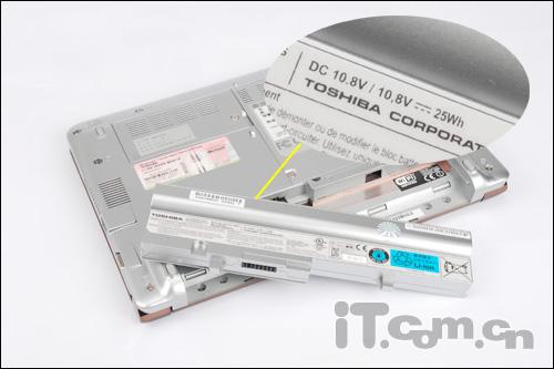 N450功耗更低 太妃金小本东芝NB300评测_笔记本_科技时代_新浪网