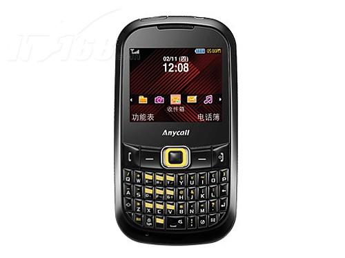 [西安]低廉实用多功能 三星B3210售1050_手机_科技时代_新浪网