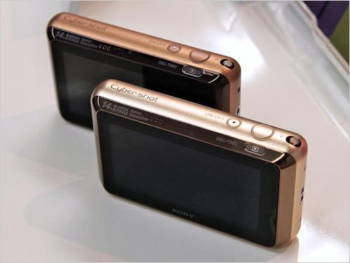 真机斗秀场 2010年秋季索尼相机新品发布(3)_数码_科技时代_新浪网