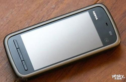 大屏触控强机 诺基亚5233行货仅售价1164元_手机_科技时代_新浪网