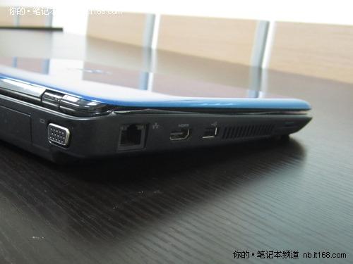 轻薄便携电脑市场的新宠DELL M101Z评测_笔记本_科技时代_新浪网