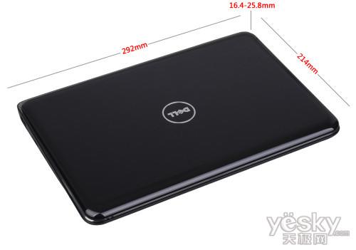 轻薄小巧时尚随身 戴尔灵越M101z体验评测_笔记本_科技时代_新浪网
