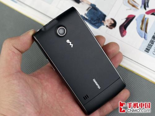 千元电容屏Android2.1 华为U8500评测_手机_科技时代_新浪网