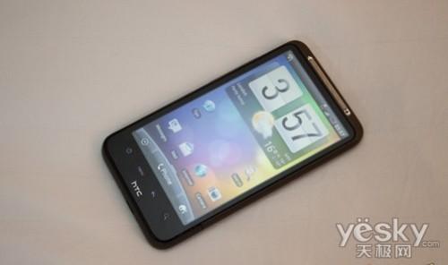 HTC G10 DesireHD A9191到货 现售5400_手机_科技时代_新浪网
