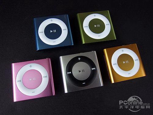 苹果经典MP3 iPod shuffle历代回忆_数码_科技时代_新浪网