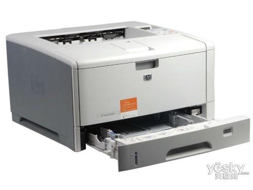 打印速度快 惠普5200LX激光打印机现6100元_商用_科技时代_新浪网