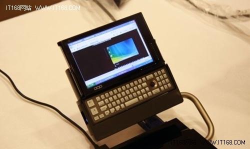 4.8英寸显示屏 OQO行业版报价31888元_笔记本_科技时代_新浪网