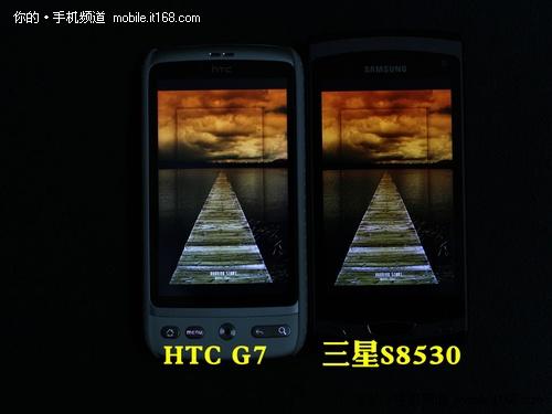 3.7寸屏Bada1.2系统 三星旗舰S8530评测(4)_手机_科技时代_新浪网