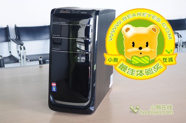 三屏幕才够爽 华硕CG1330台式机评测(9)_台式机_科技时代_新浪网