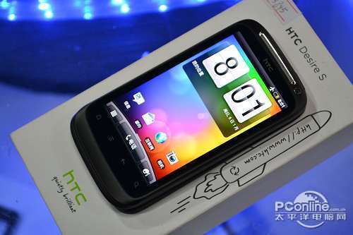 经典G7升级！HTC Desire S热销中！_手机_科技时代_新浪网