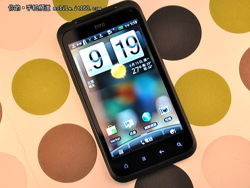 3000内关注度最高安卓 HTC G11/G12评测_手机_科技时代_新浪网