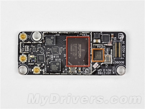 Mac Mini全拆解：可装入第二块硬盘(4)_台式机_科技时代_新浪网