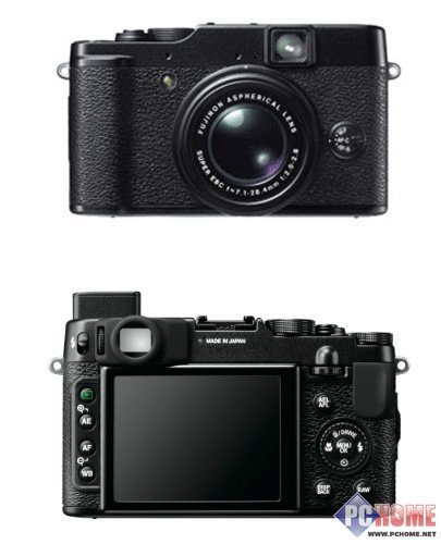 富士X10型号已确认 更多详细参数漏出_数码_科技时代_新浪网