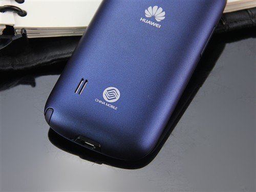 移动3G定制OPhone机型 华为T8600评测(2)_手机_科技时代_新浪网