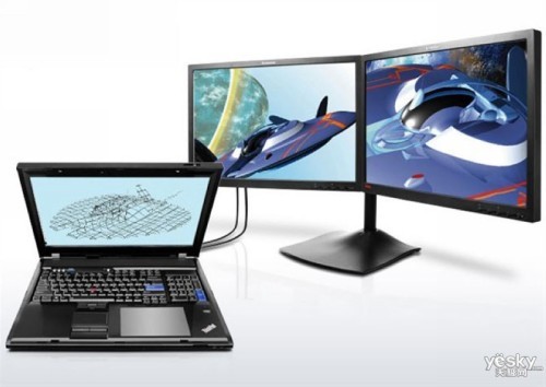 顶级配置 联想ThinkPad W701DS售53000元_笔记本_科技时代_新浪网