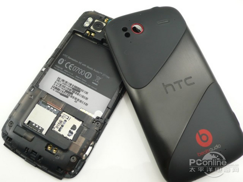 1.5GHz双核 HTC Sensation XE售3050_手机_科技时代_新浪网